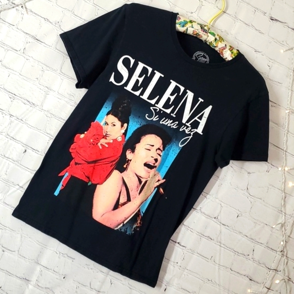 Selena Quintanilla Official Merchandise Cotton Si Una… - Gem